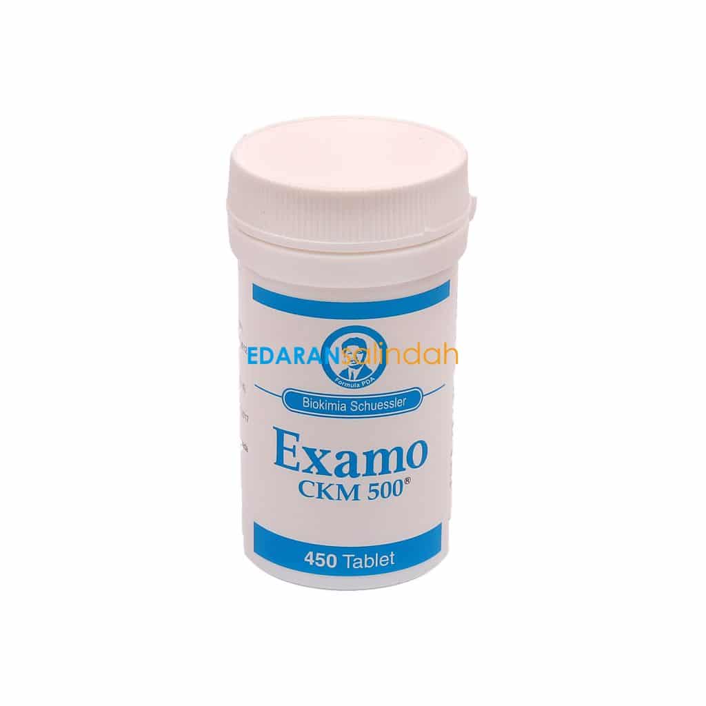 Examo-CKM500 - EDARAN SALINDAH
