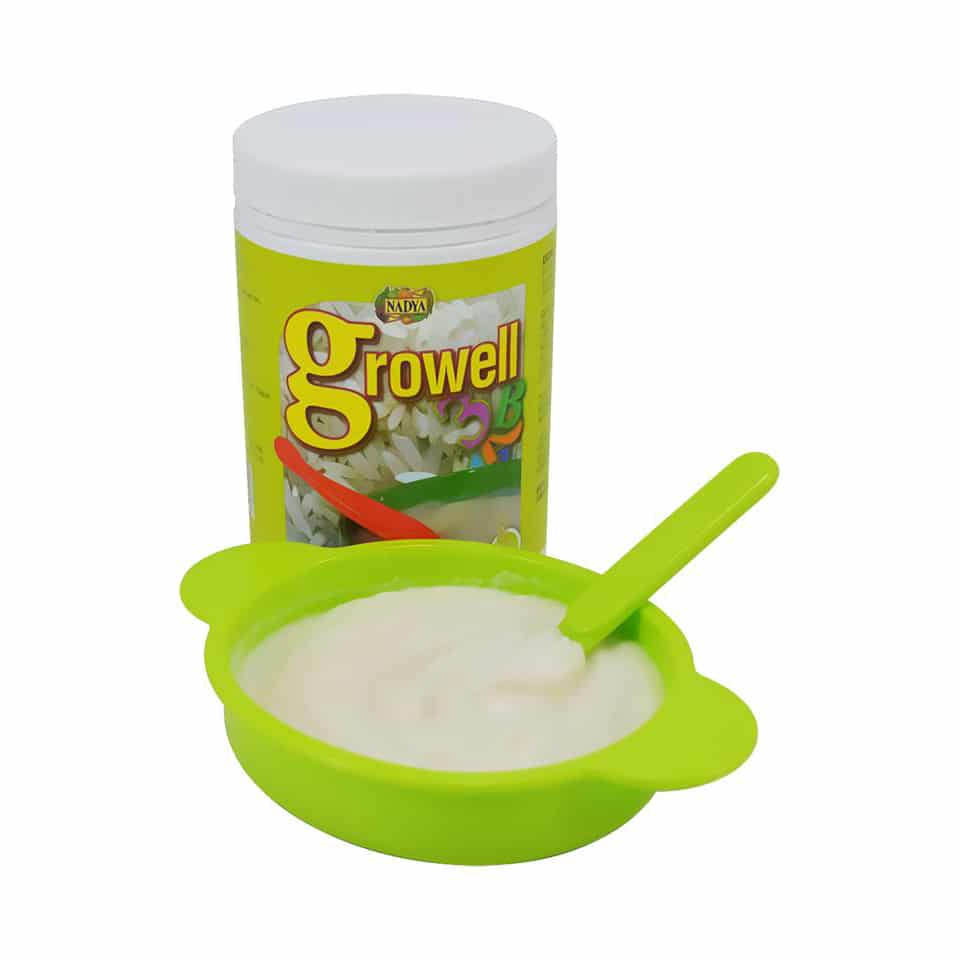 Growell – EDARAN SALINDAH