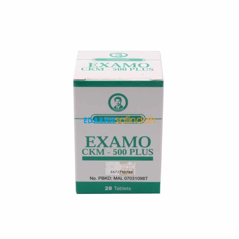 Examo-CKM500 Plus - EDARAN SALINDAH