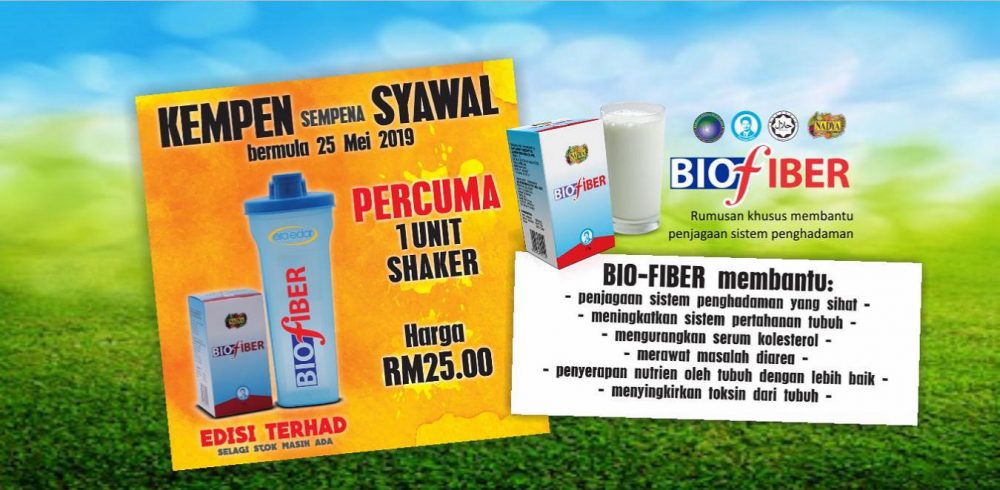 Bio-Fiber – EDARAN SALINDAH