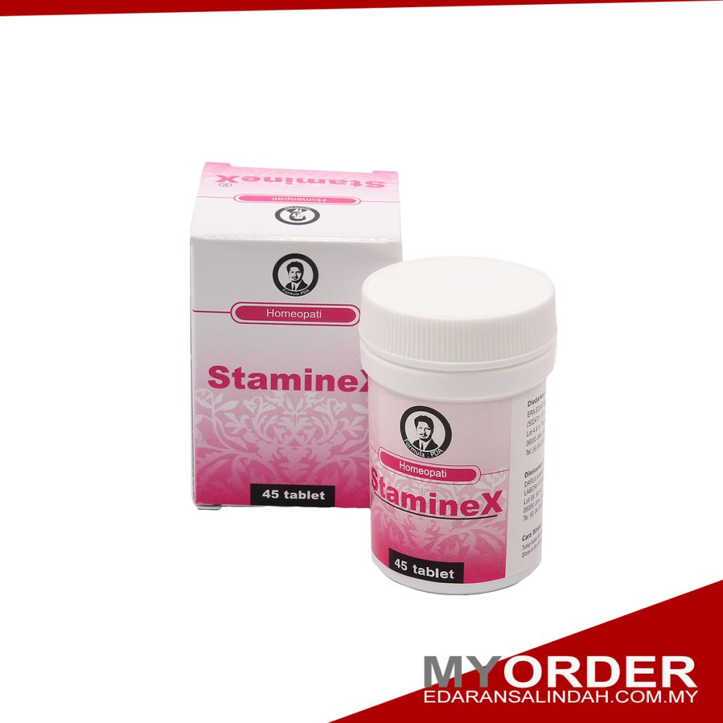 Staminex - EDARAN SALINDAH