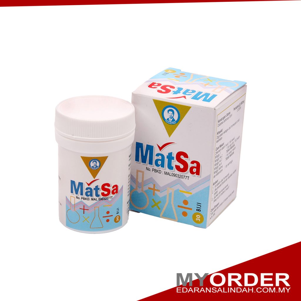 Matsa - EDARAN SALINDAH