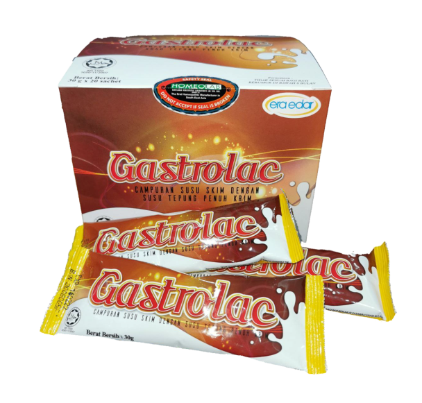 Susu GastroLac - EDARAN SALINDAH