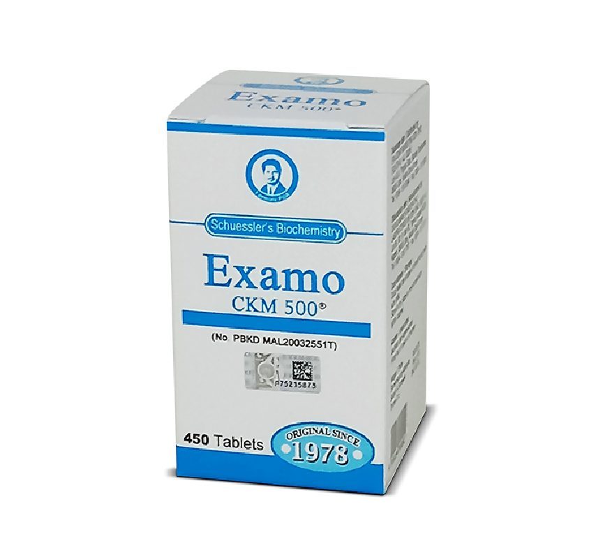 Examo-CKM500 - EDARAN SALINDAH